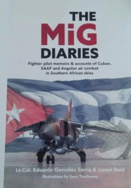 The MiG Diaries Book Cover.jpg | The Heritage Portal